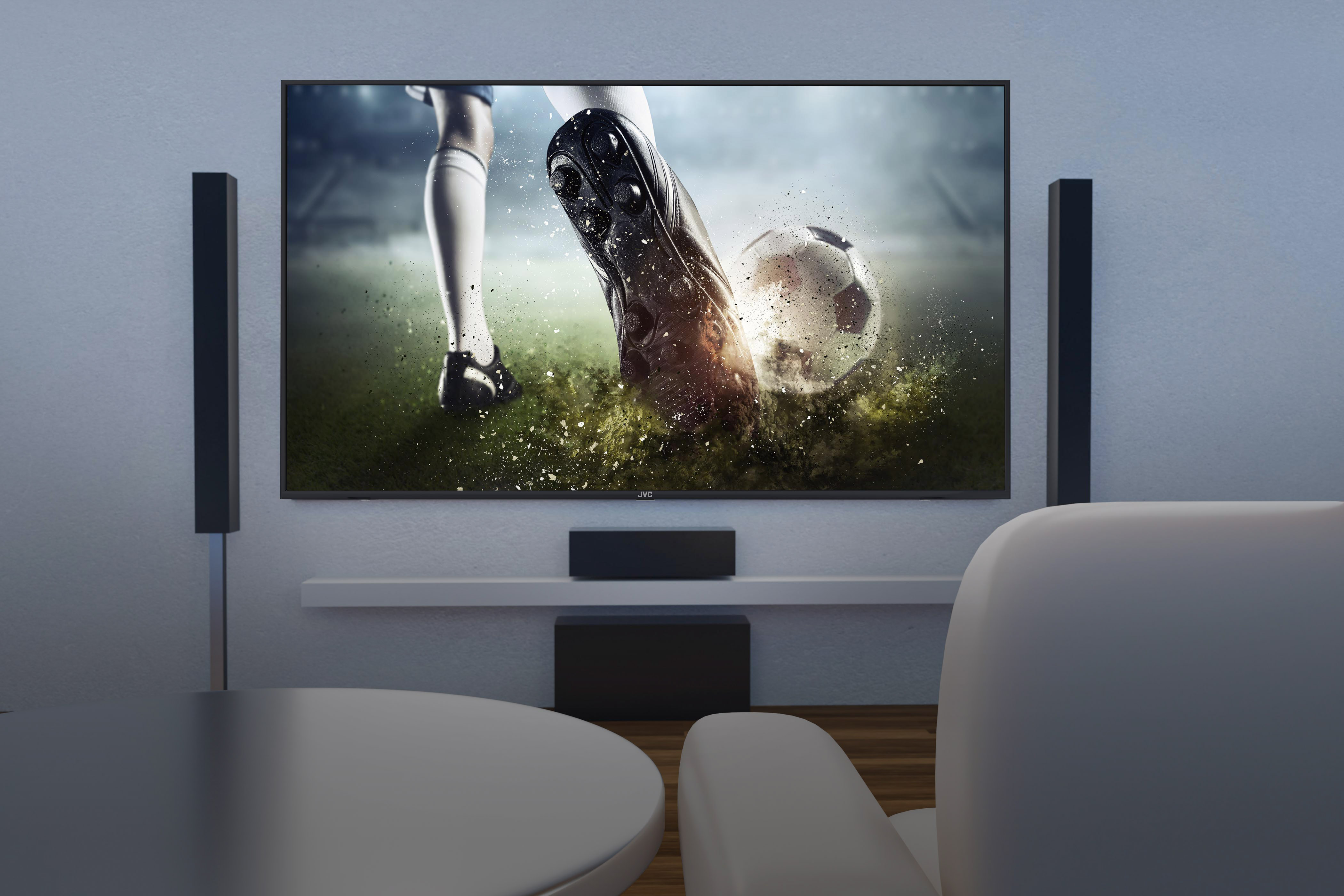 JVC CANADA HOME | JVC TV's