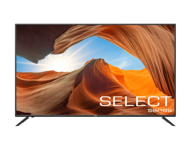 58" UHD 4K Roku TV | LT-58MAW595 | JVC USA